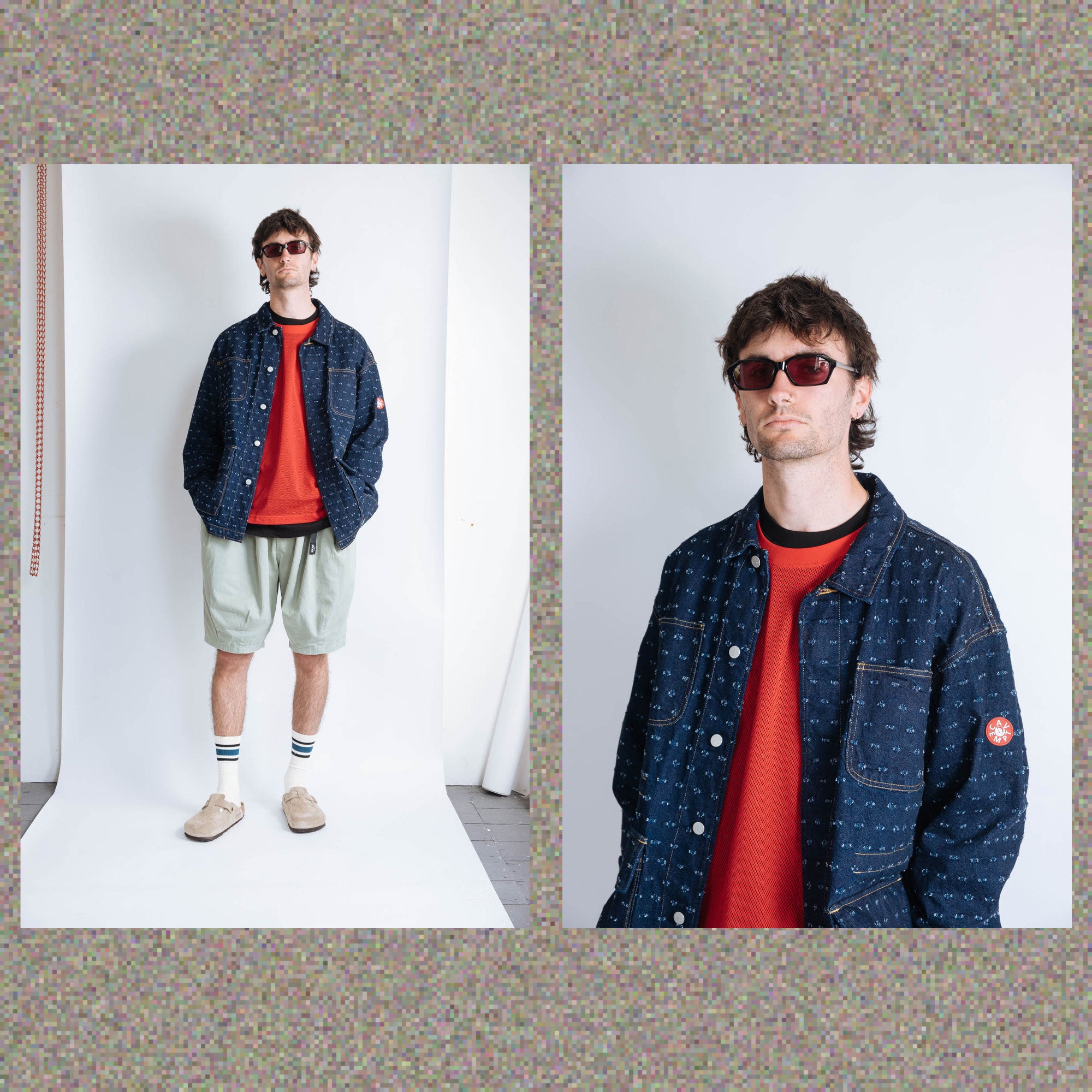 Never Never - Authentic Clothing, Accessories and Print