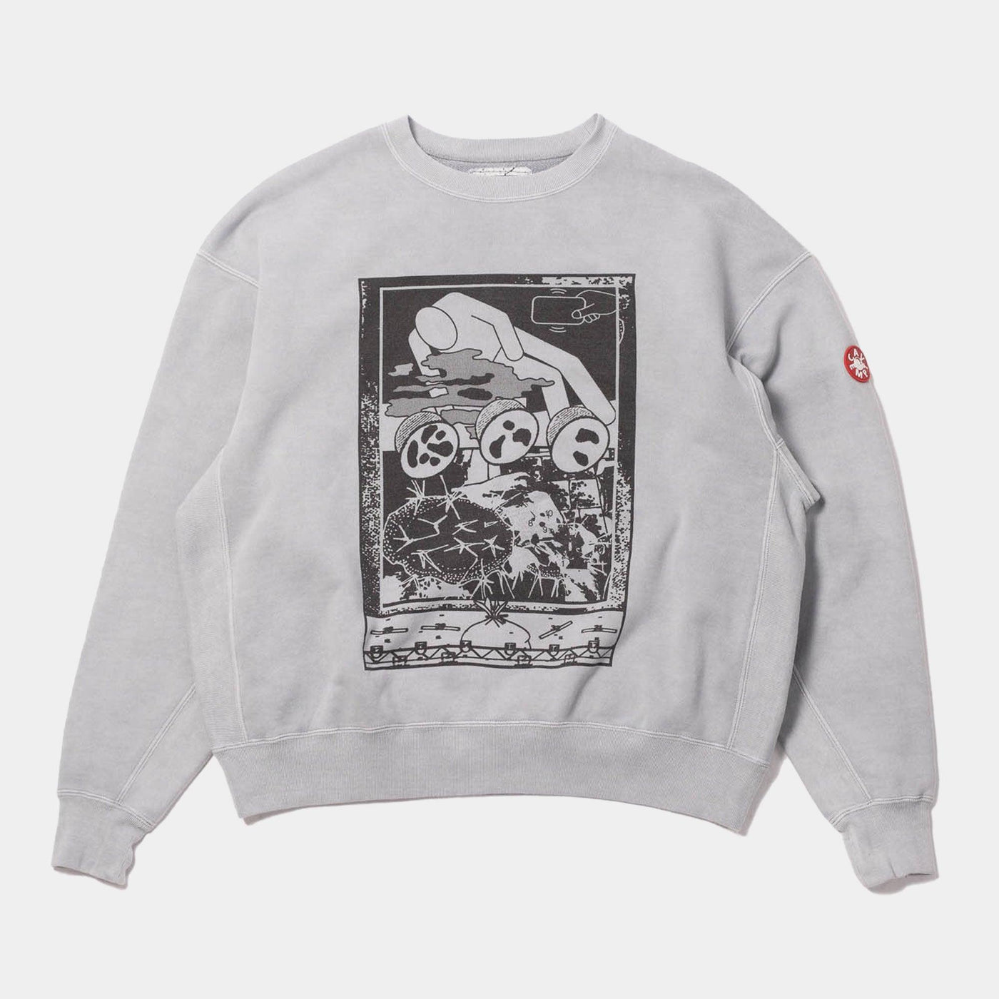 Cav Empt