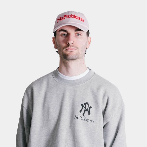 No Problemo Cap - Pale Pink