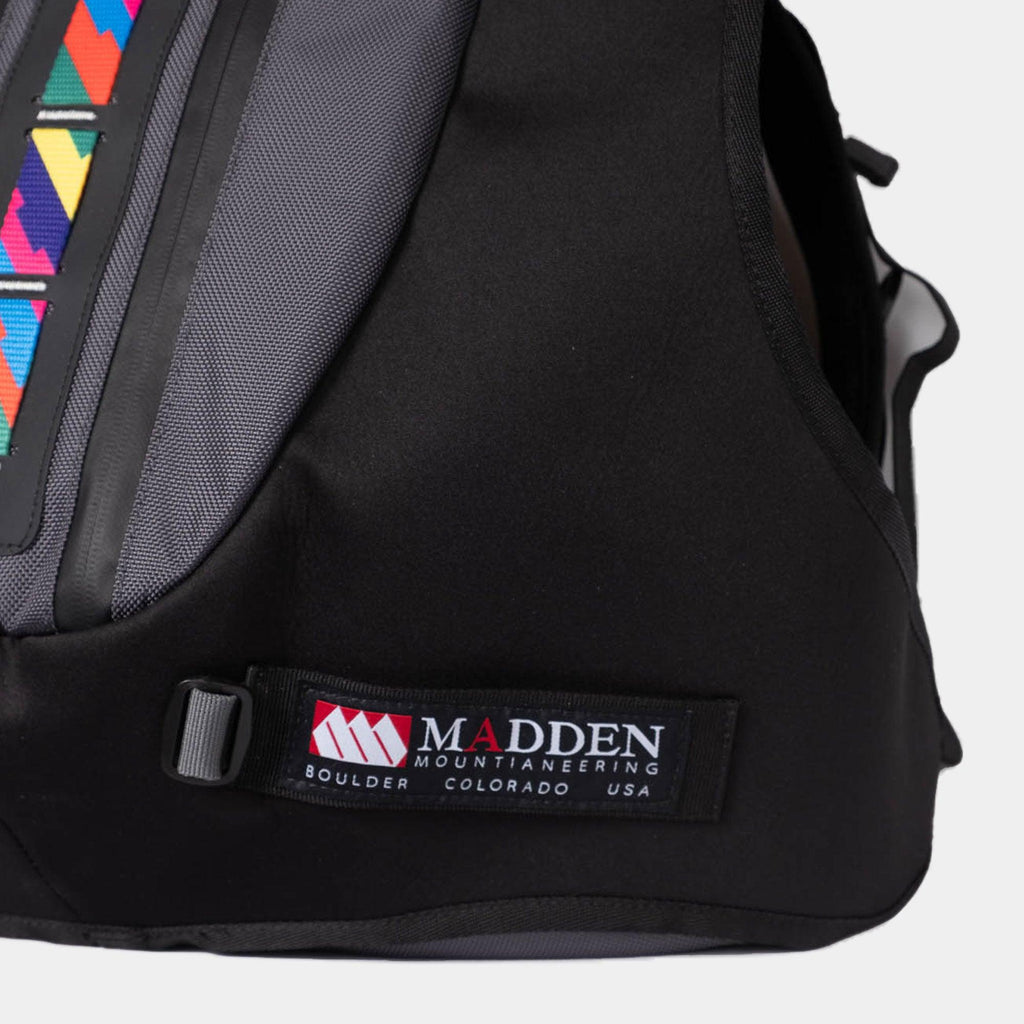 is-ness is-ness x Madden Technical BackPack - Black – Never Never
